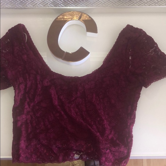 Tops | Sexy Dropped Top | Poshmark